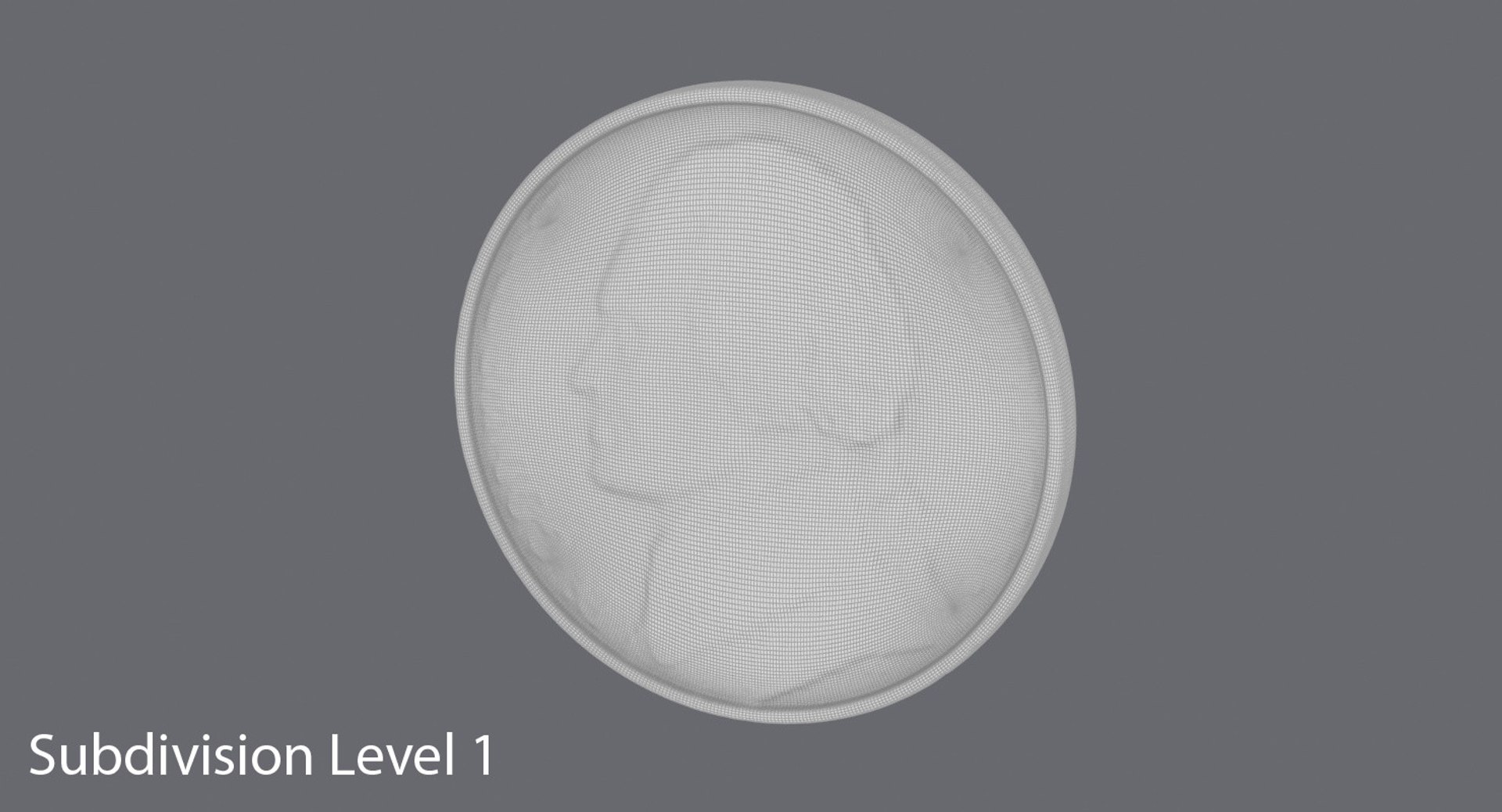 3d Model Nickel Pile