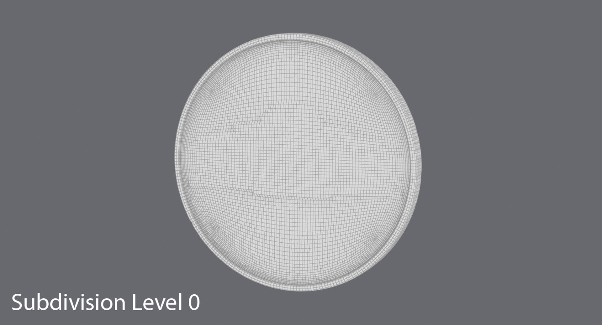 3d Model Nickel Pile