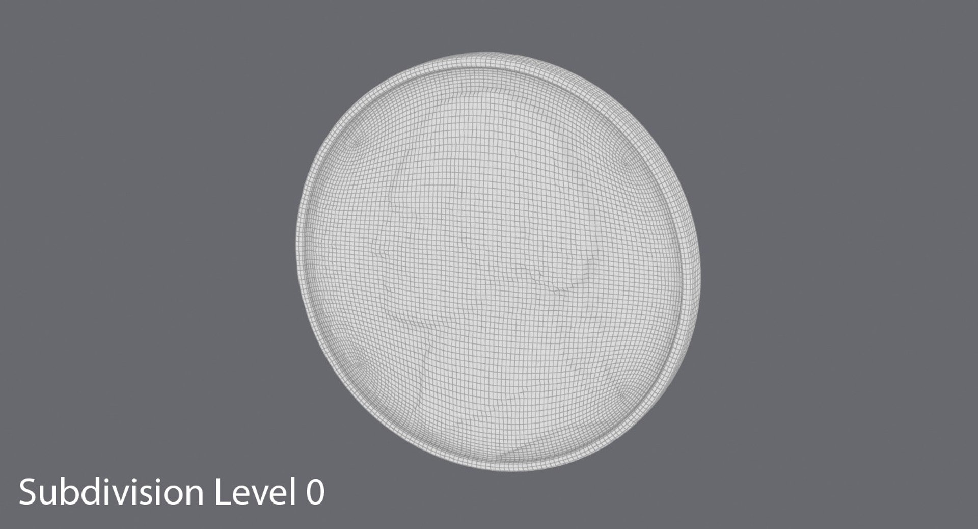 3d Model Nickel Pile