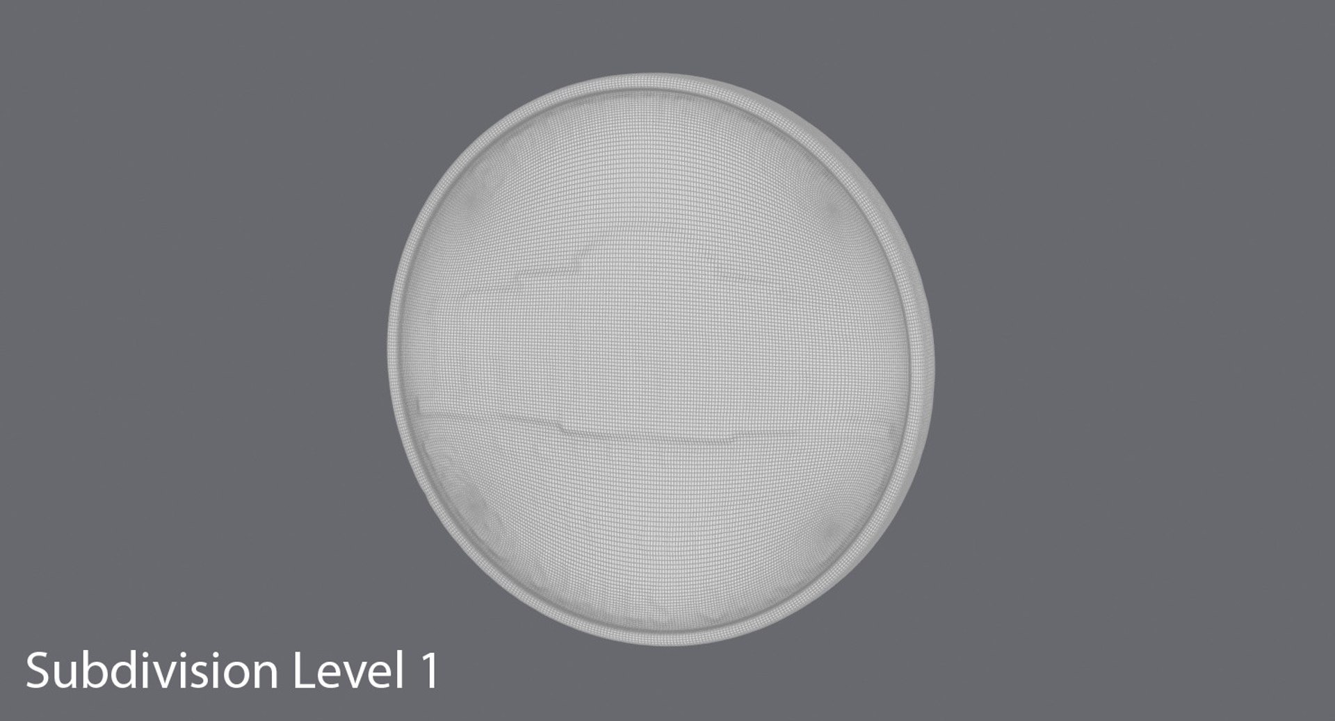 3d Model Nickel Pile