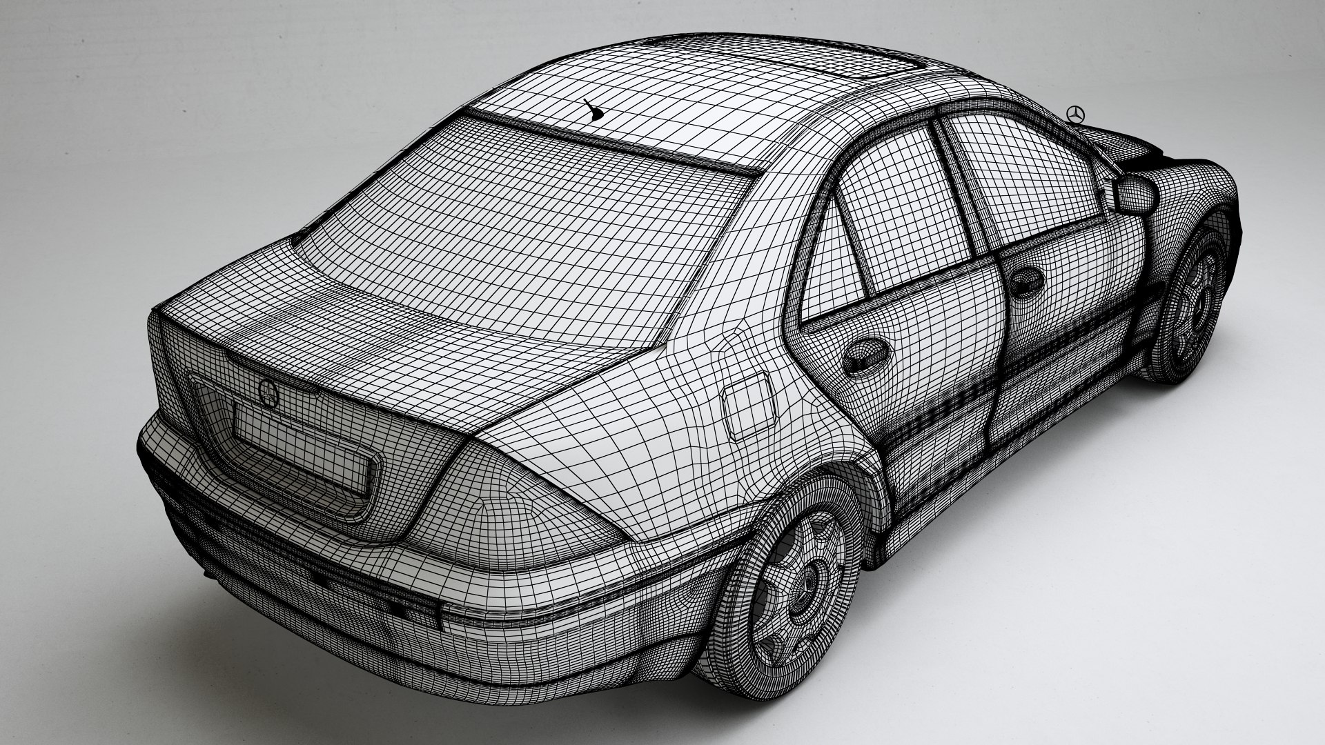 Car interior 3D model - TurboSquid 1656804