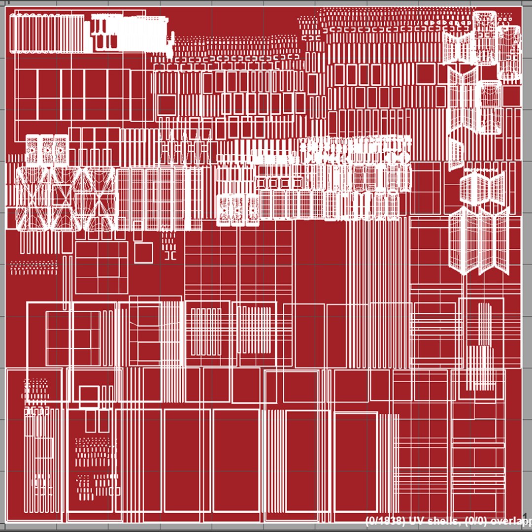3D Red Construction Welfare Container - TurboSquid 2227778