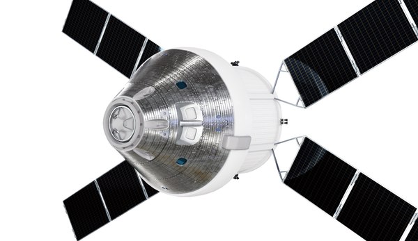 3D Lunar Gateway Space Station model - TurboSquid 1729130