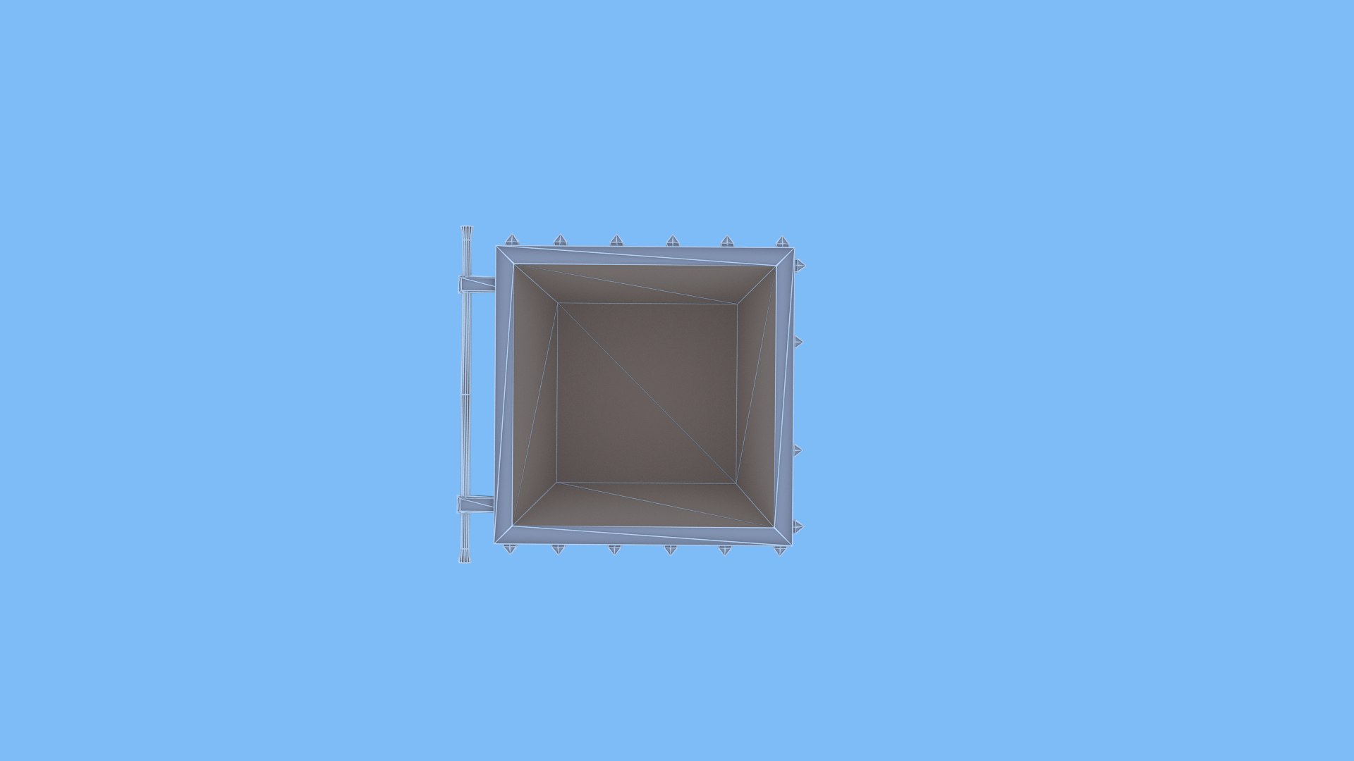 3D Minecart Model - TurboSquid 1277877