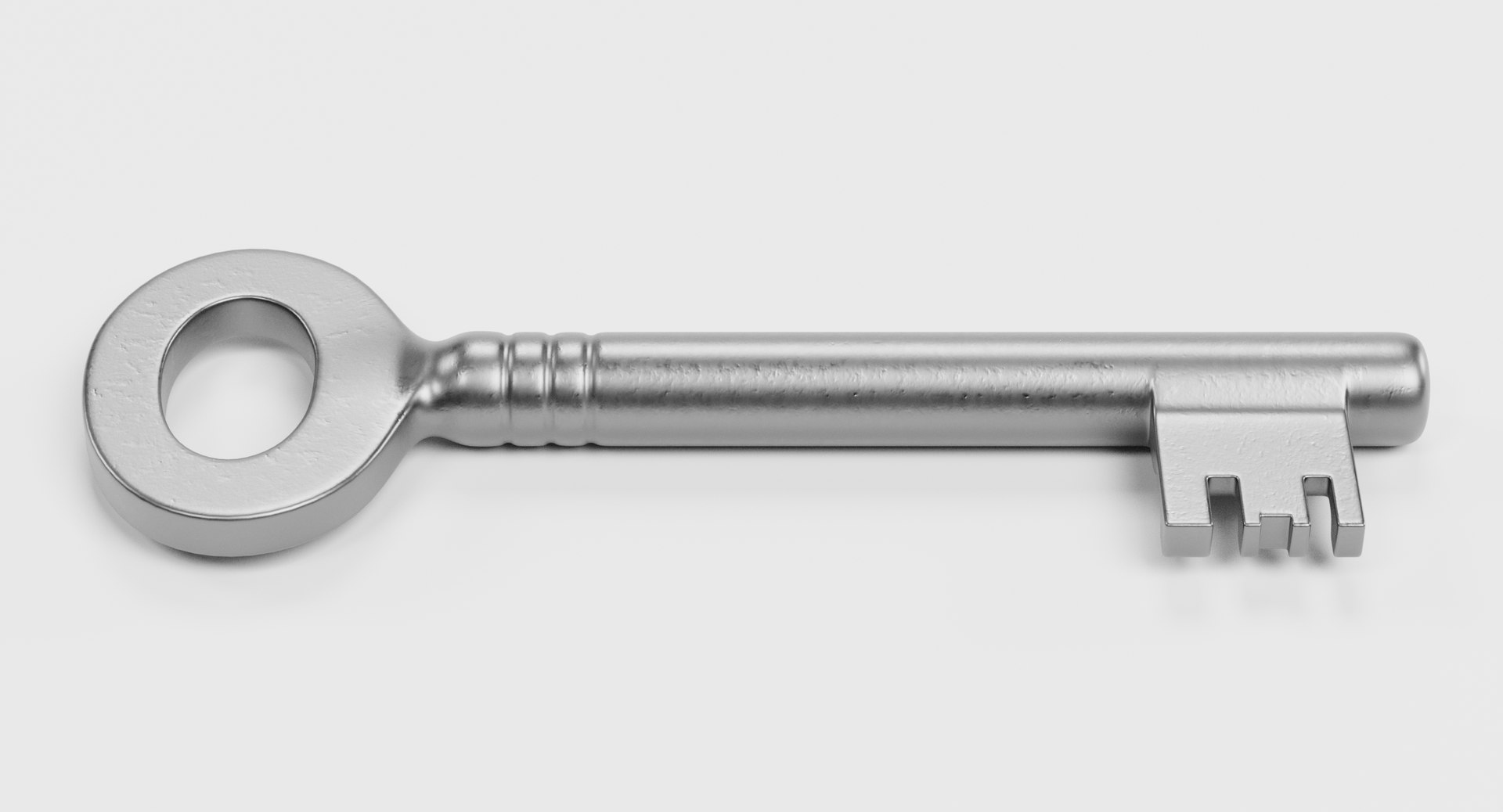 New Key 3 3D - TurboSquid 1393969