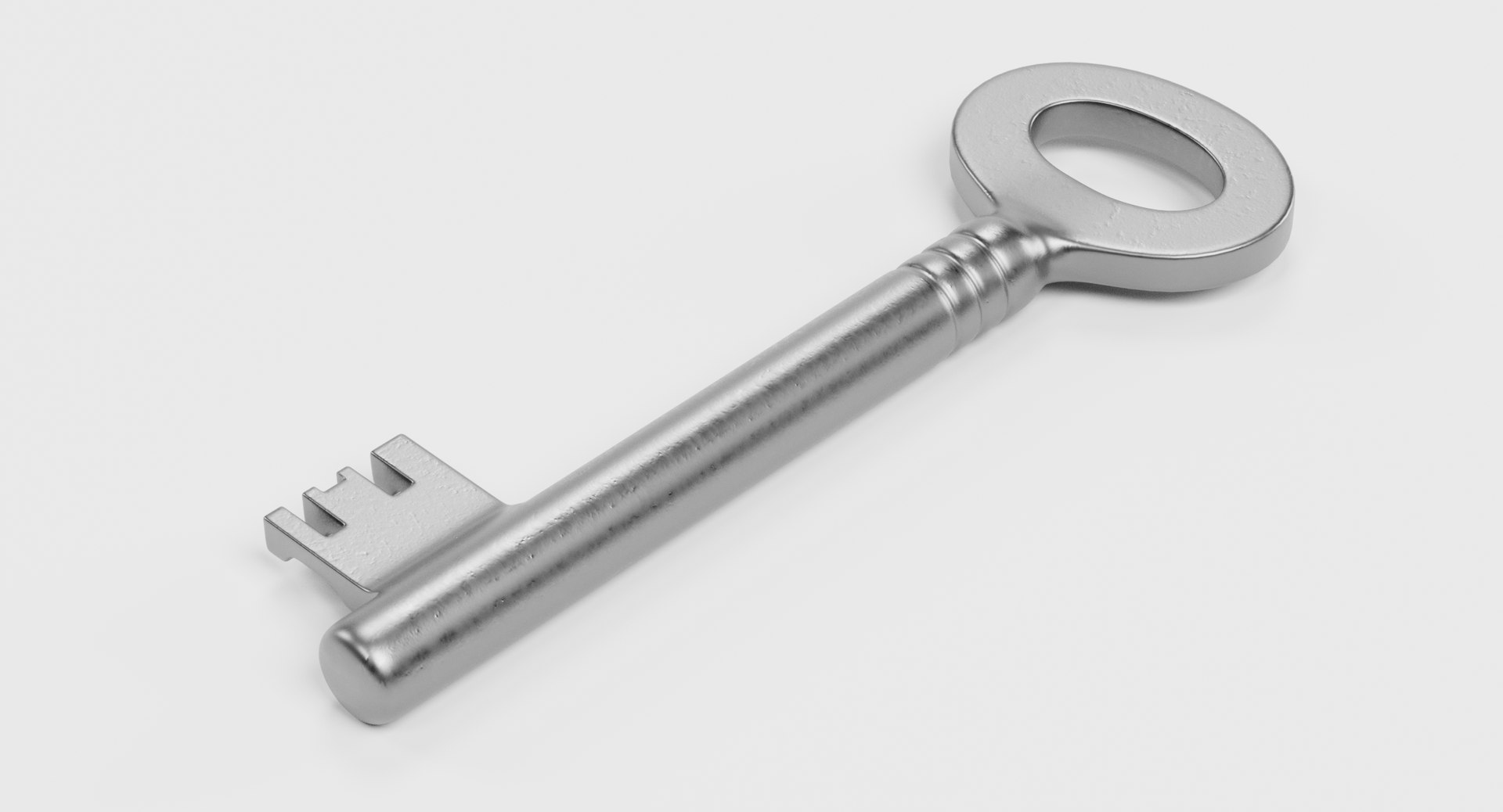 New Key 3 3D - TurboSquid 1393969