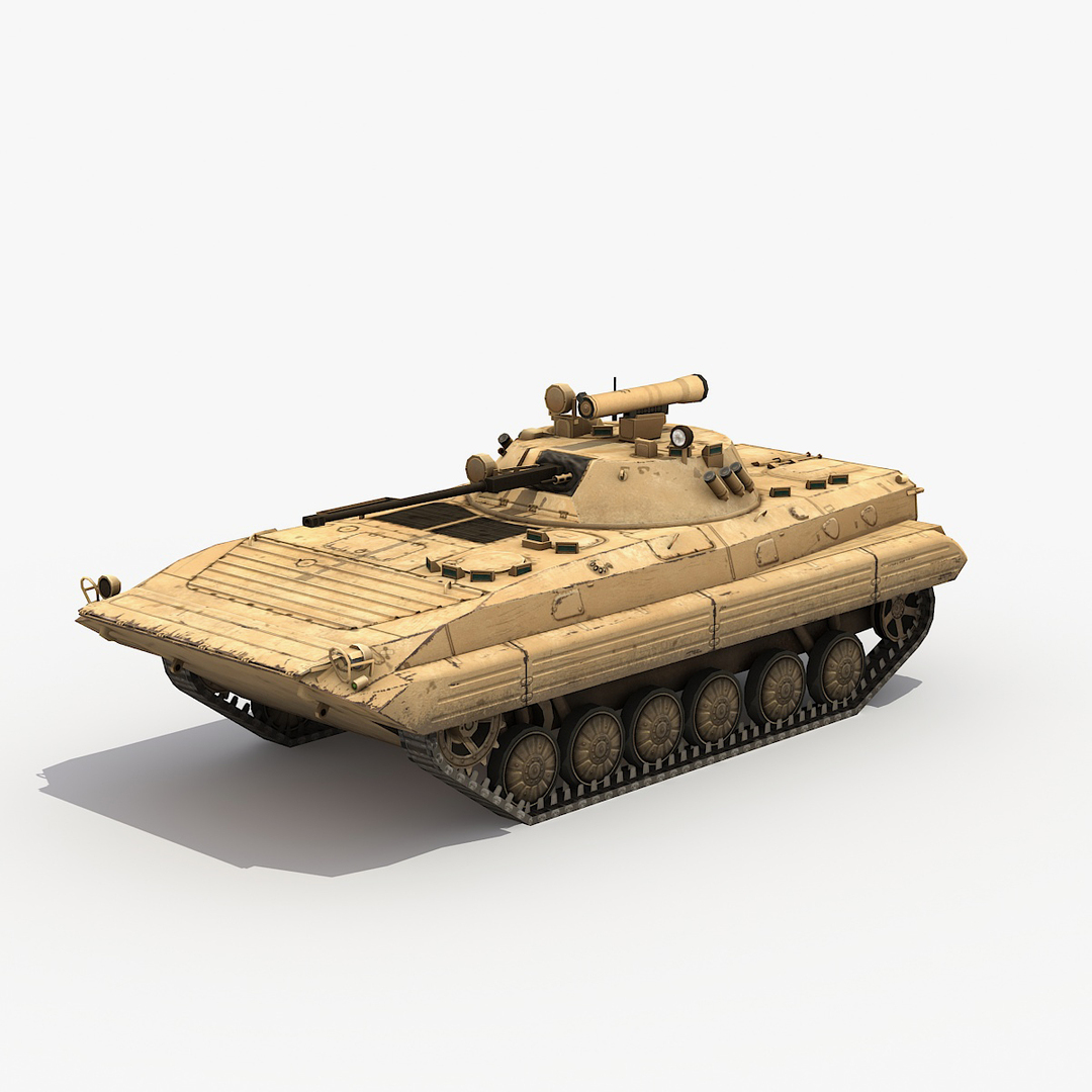 3d Bmp-2