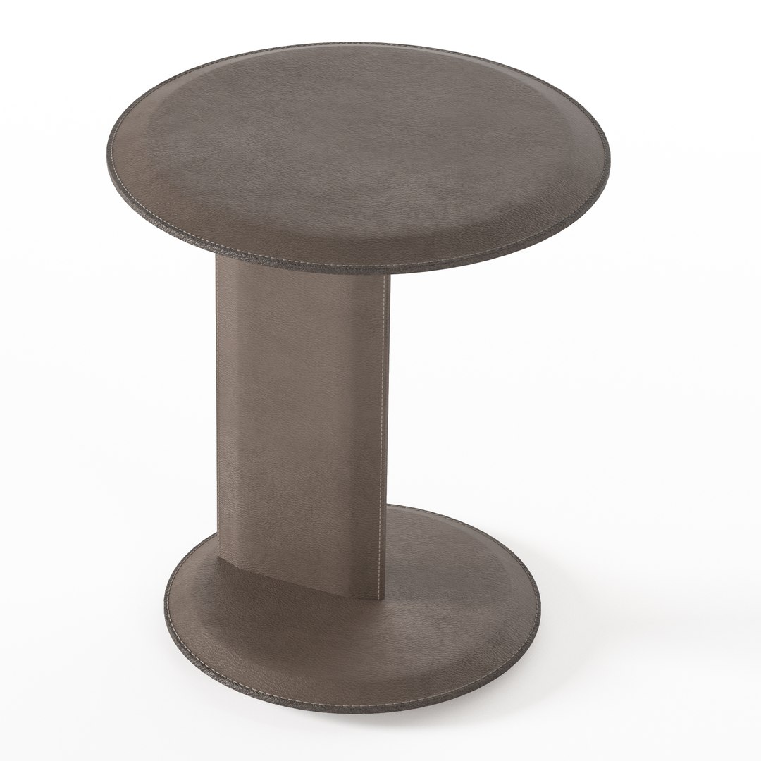 Poliform Mush 3D Model - TurboSquid 1913744