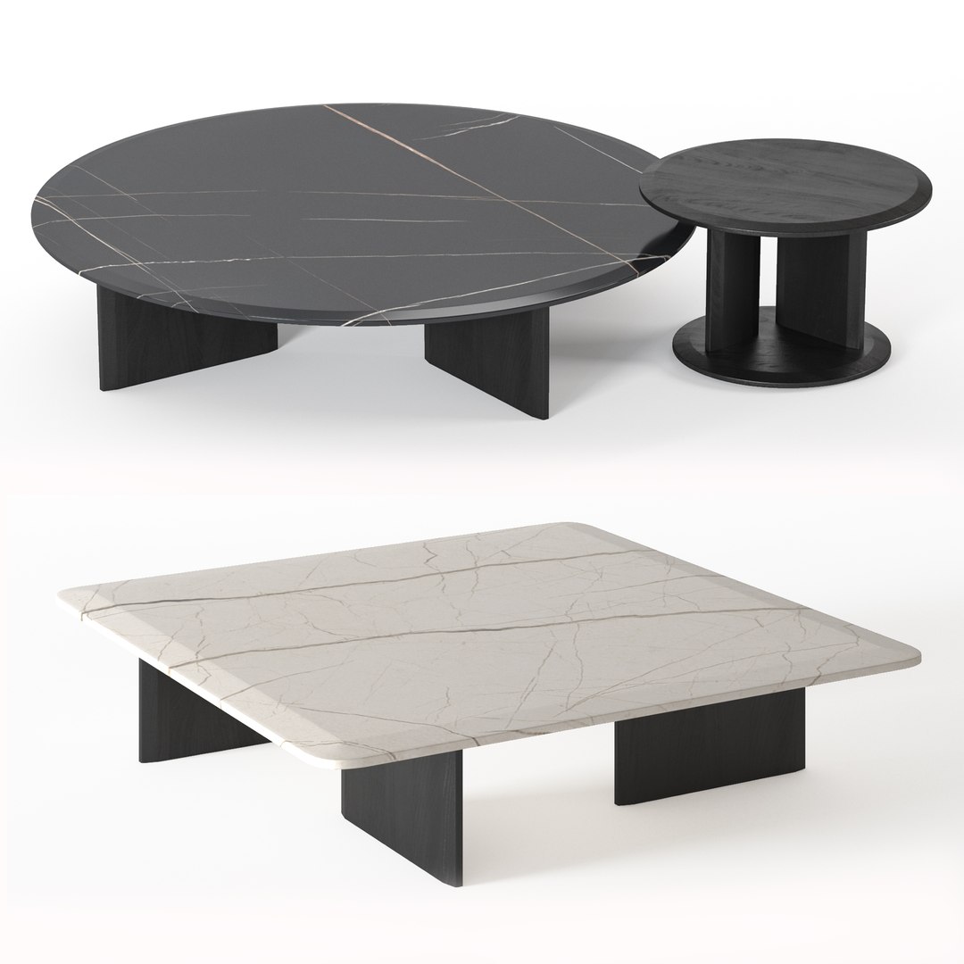 Poliform Mush 3D Model - TurboSquid 1913744