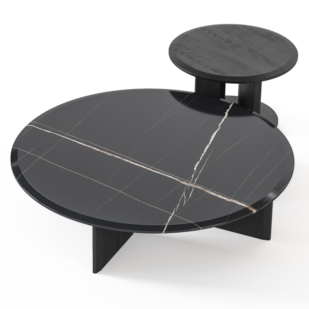 Poliform Mush 3D Model - TurboSquid 1913744