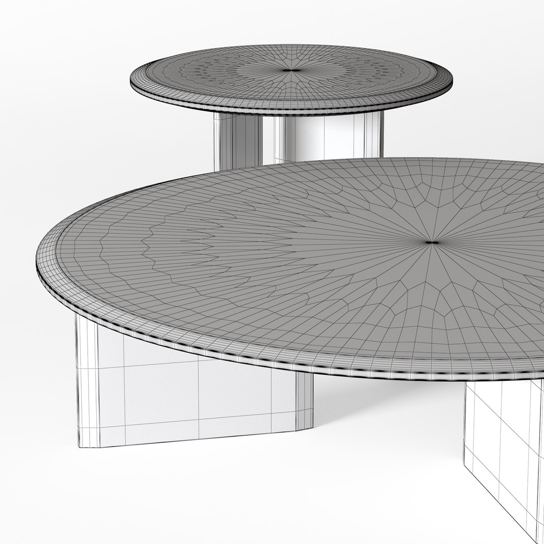 Poliform Mush 3D Model - TurboSquid 1913744