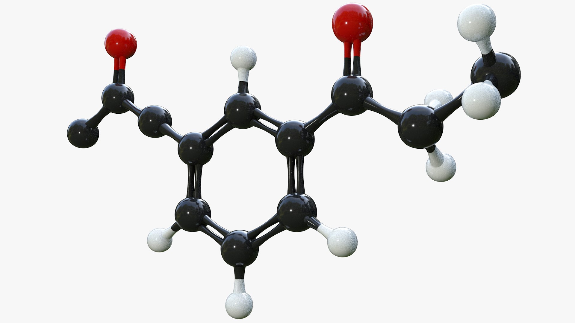 3D Poly-Ehtylene Terephtalate - PET model - TurboSquid 2019010