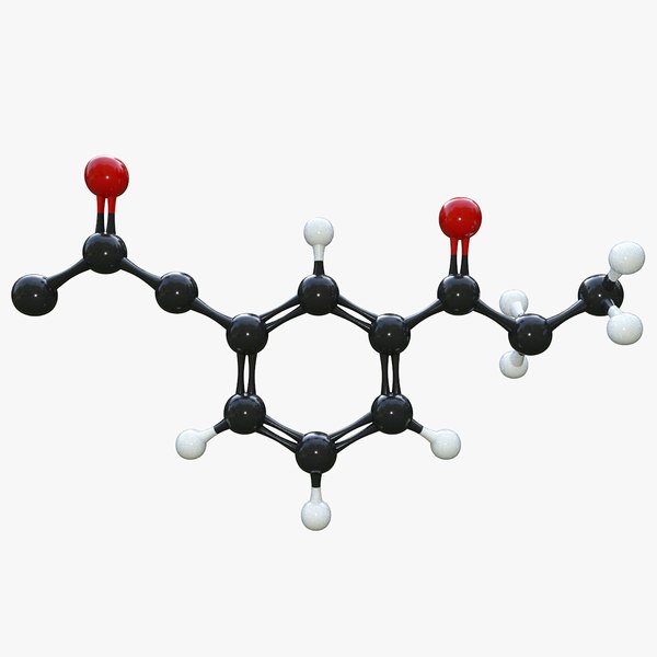 3D Poly-Ehtylene Terephtalate - PET model - TurboSquid 2019010