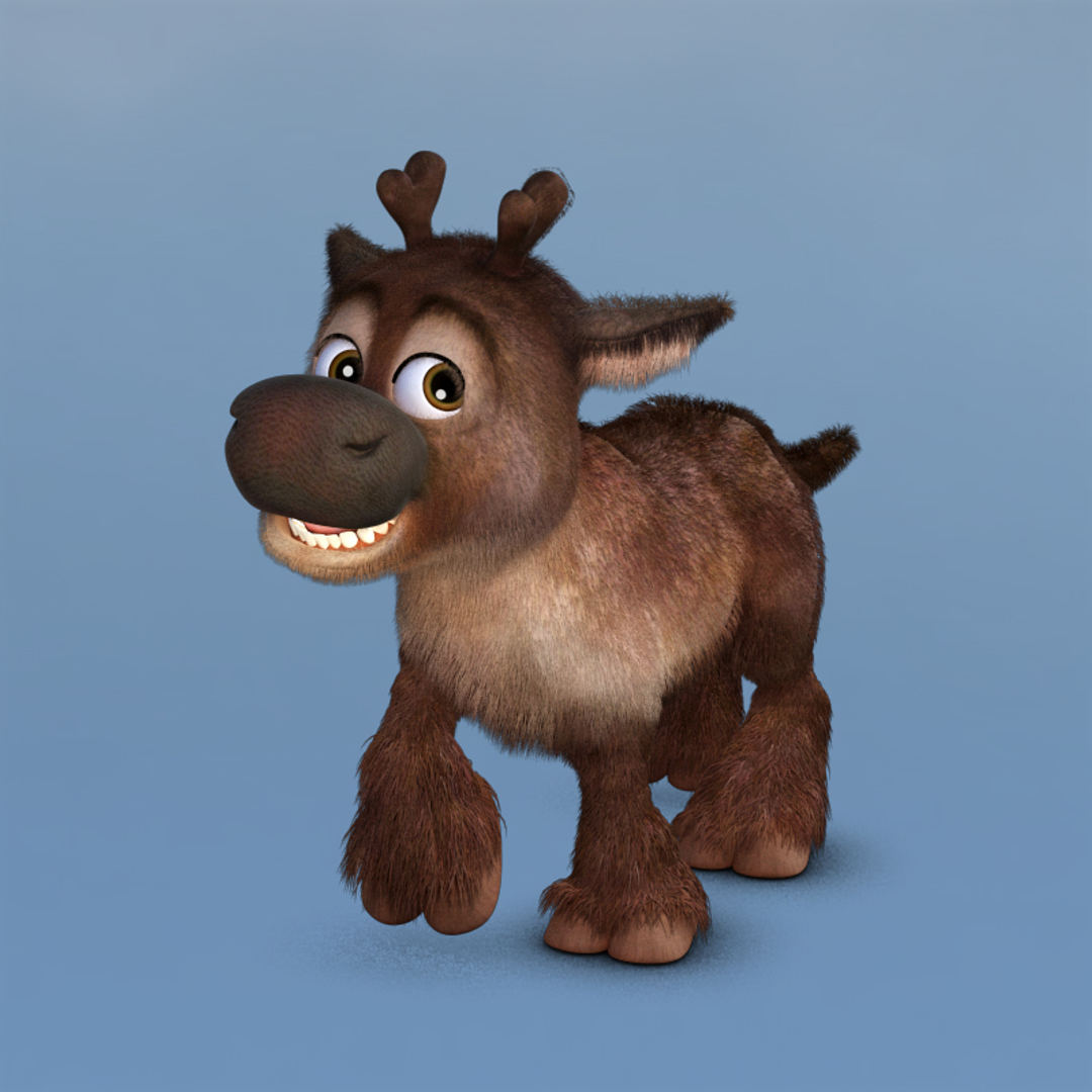 3d Sven