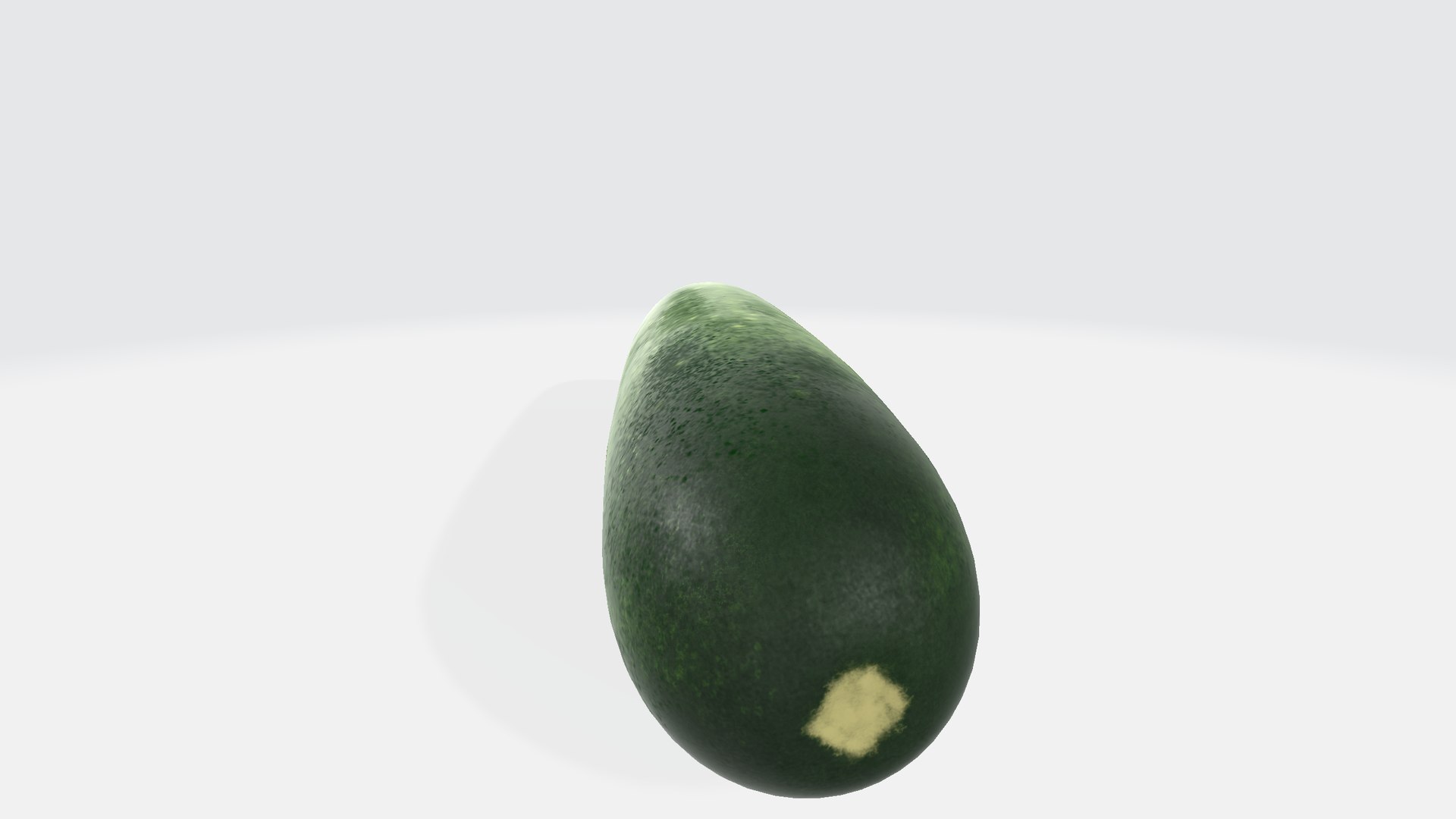 3D Model Cucumber - TurboSquid 2347746