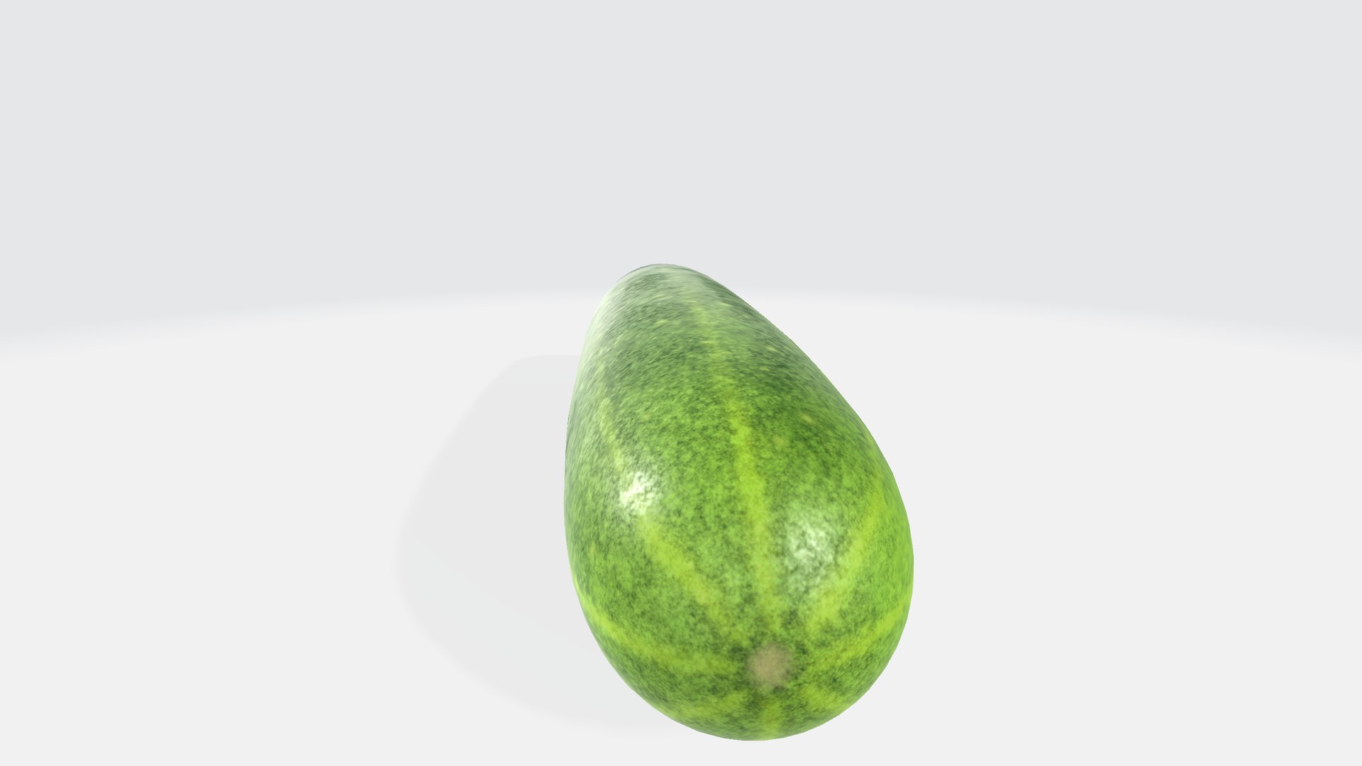 3D Model Cucumber - TurboSquid 2347746