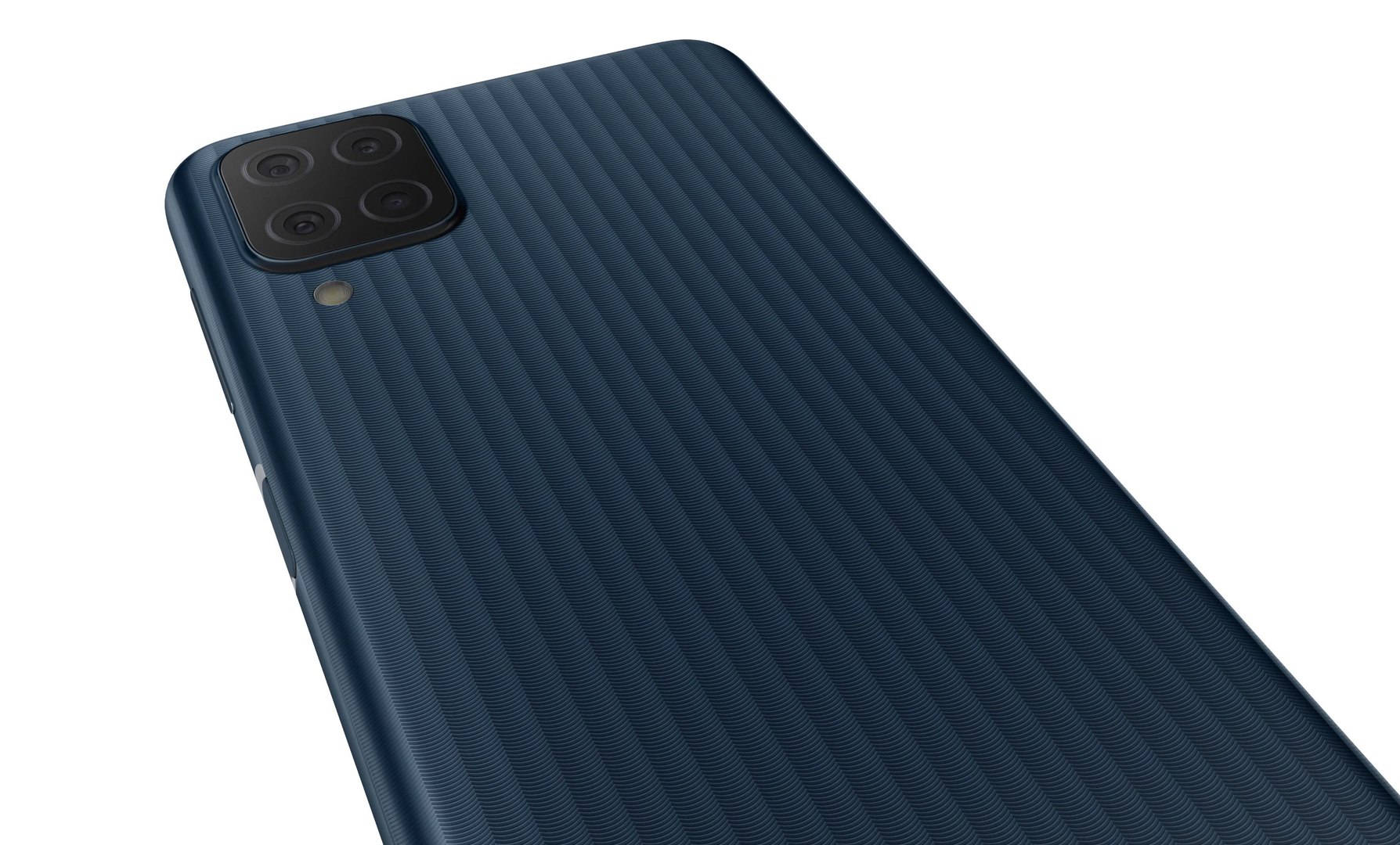 Samsung Galaxy M12 Black 3D - TurboSquid 1809861