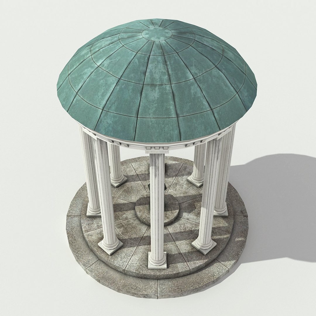 old - 3d model