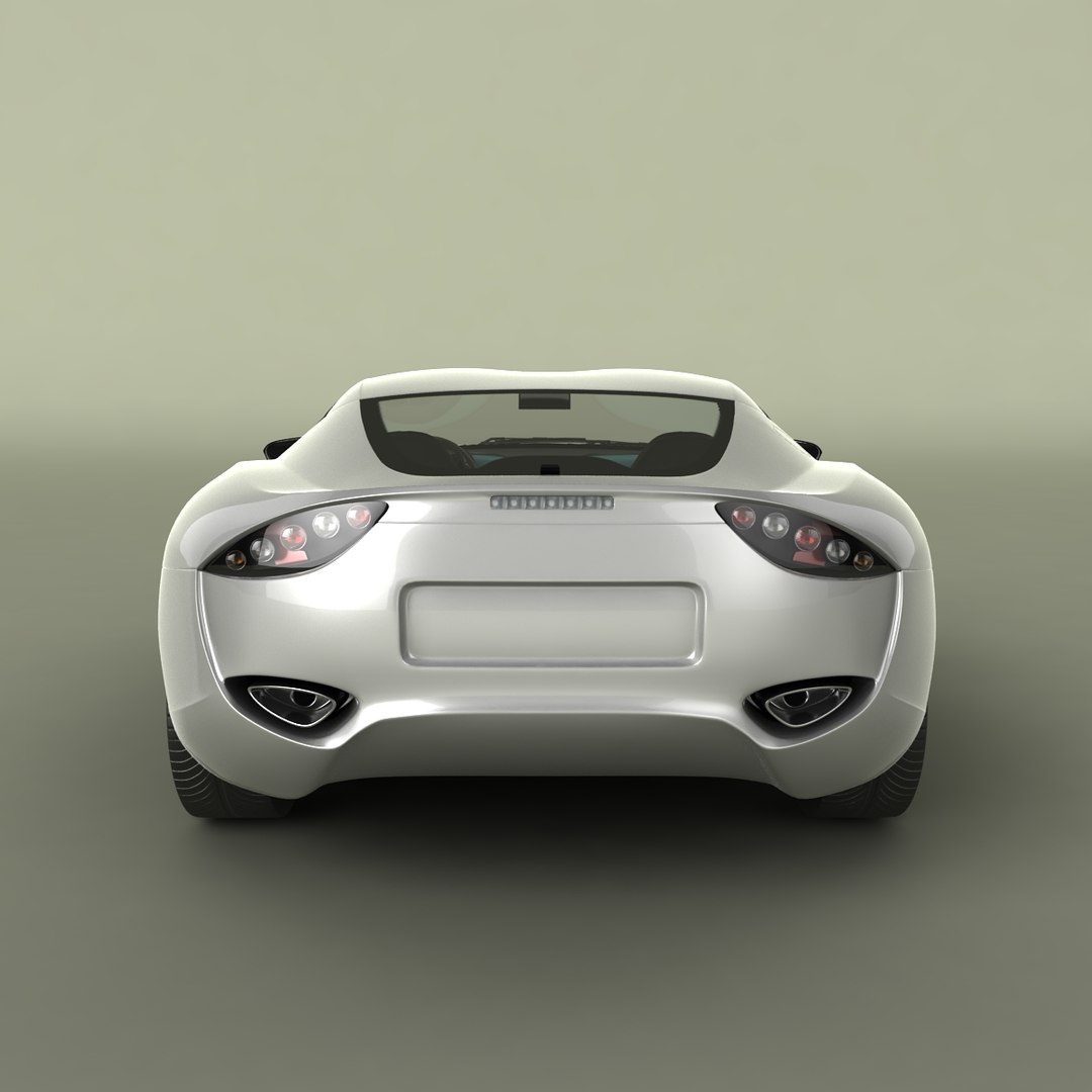 Zagato Perana Z-one Obj