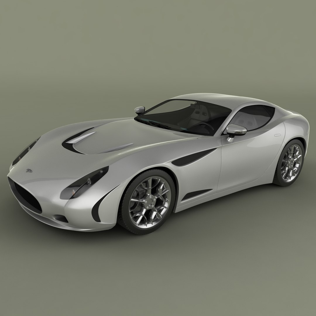 Zagato Perana Z-one Obj