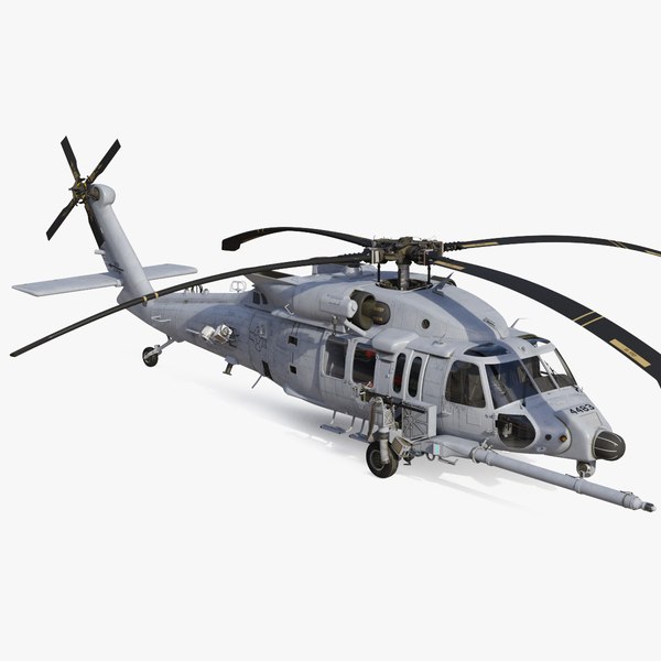 modelo 3d Sikorsky HH 60 Pave Hawk - TurboSquid 1602031