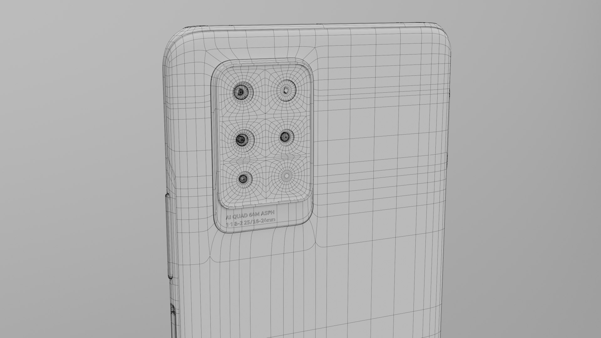 3D model INFINIX NOTE 10 PRO 5G - TurboSquid 1733559