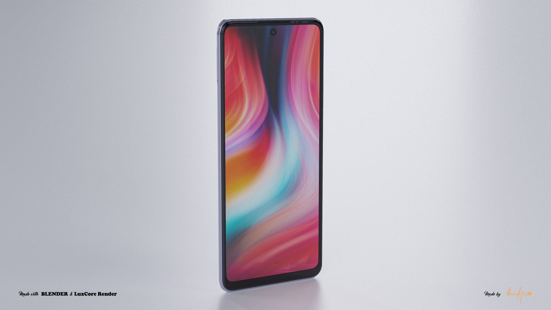 3D model INFINIX NOTE 10 PRO 5G - TurboSquid 1733559