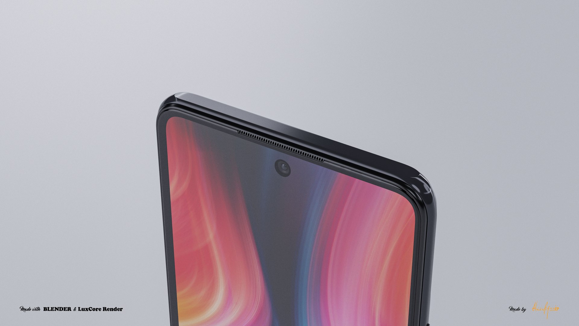 3D model INFINIX NOTE 10 PRO 5G - TurboSquid 1733559