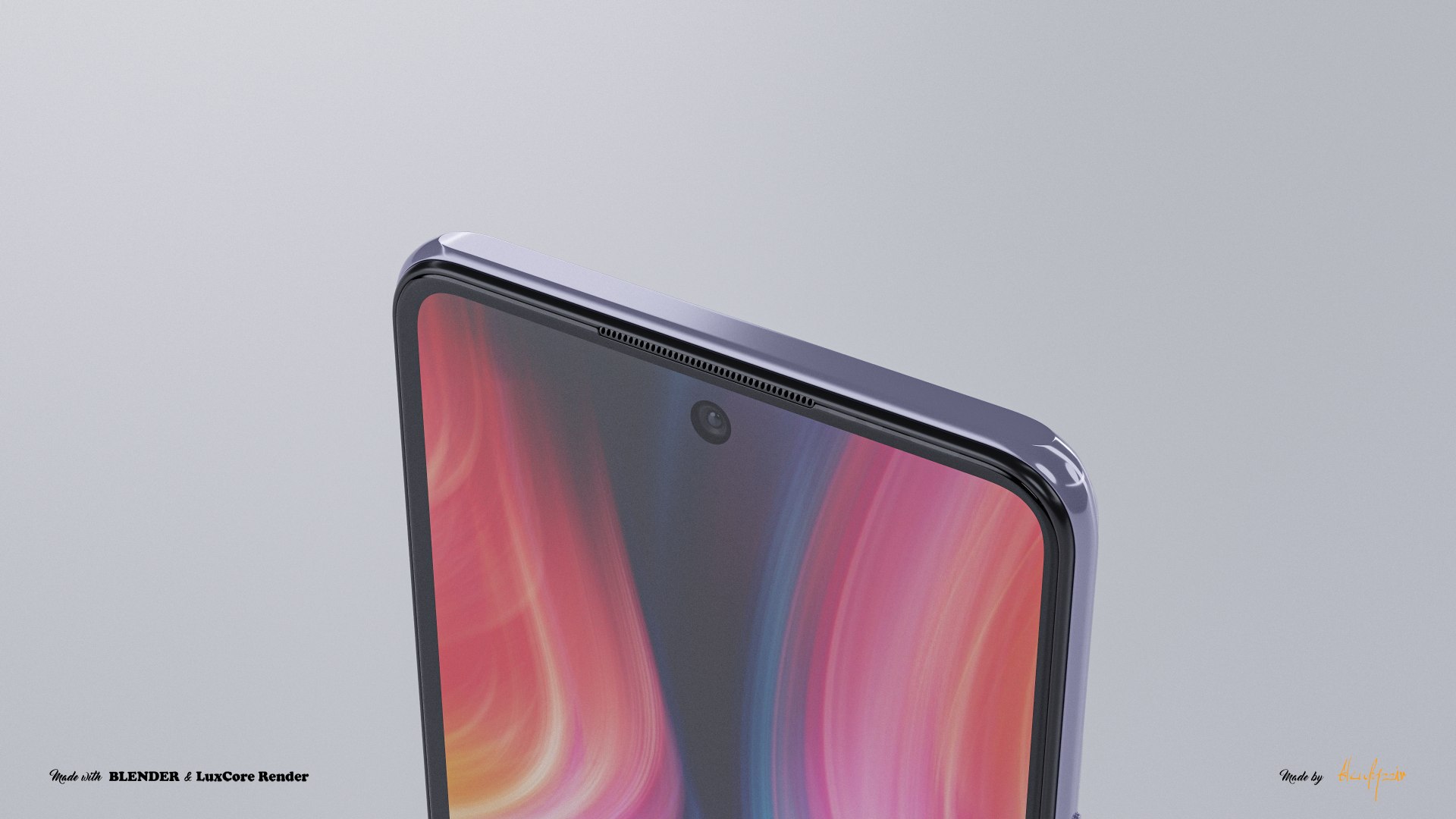 3D model INFINIX NOTE 10 PRO 5G - TurboSquid 1733559