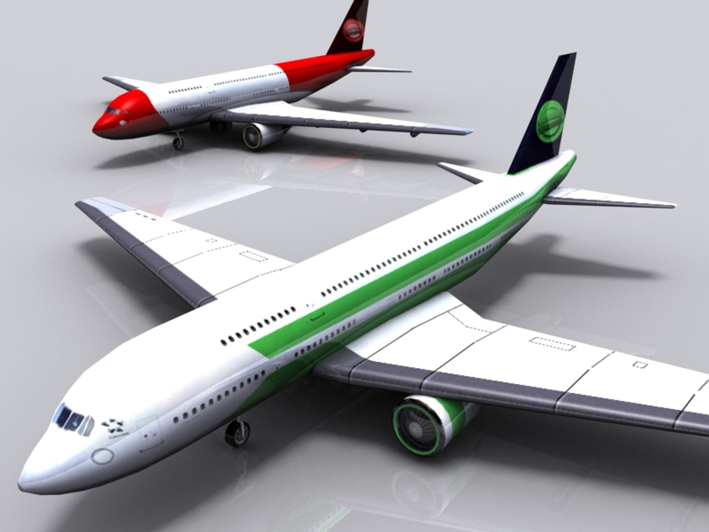 Max Airplane Plane Air