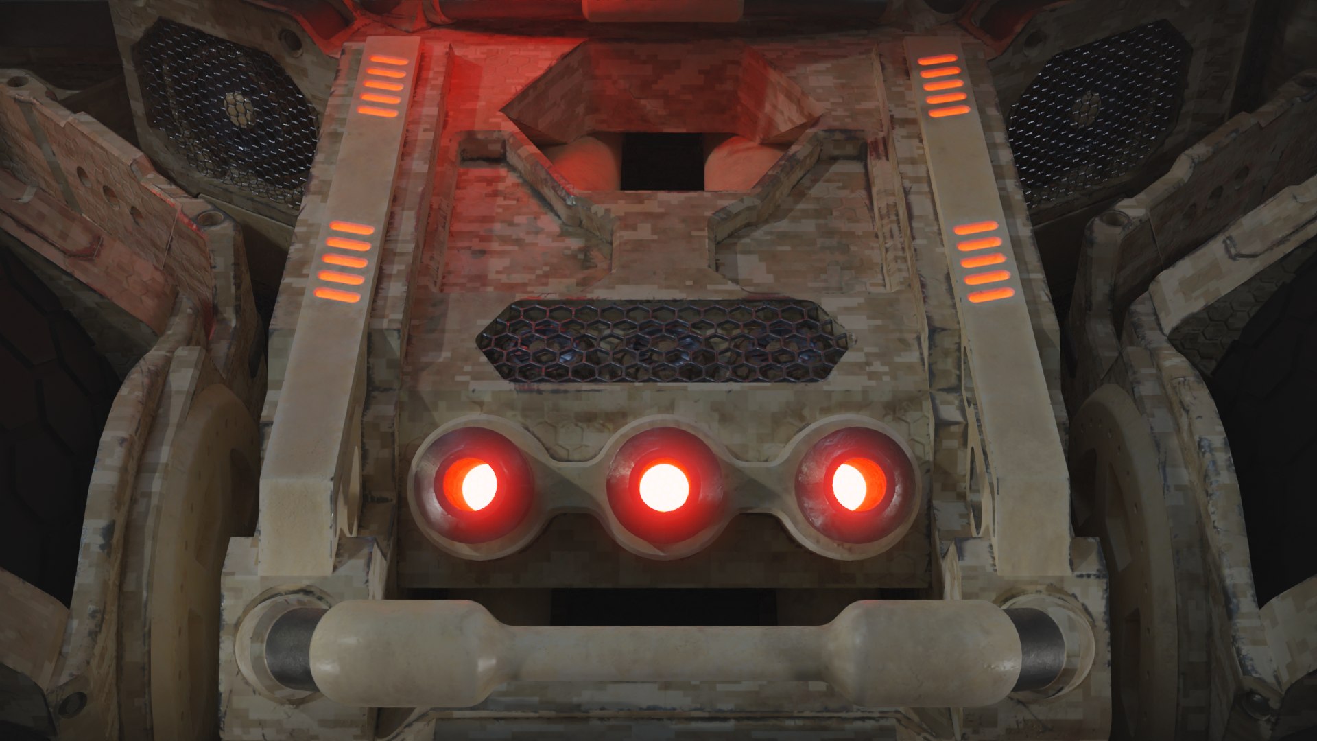 Ball Wheel Tank MK II 3D Model - TurboSquid 2022552