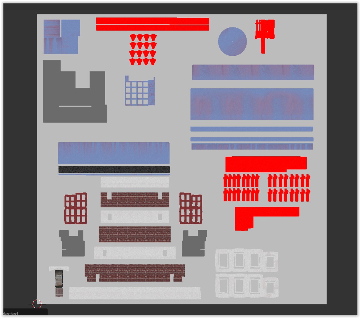 Lighthouse exterior 8K PBR textures model - TurboSquid 1945740