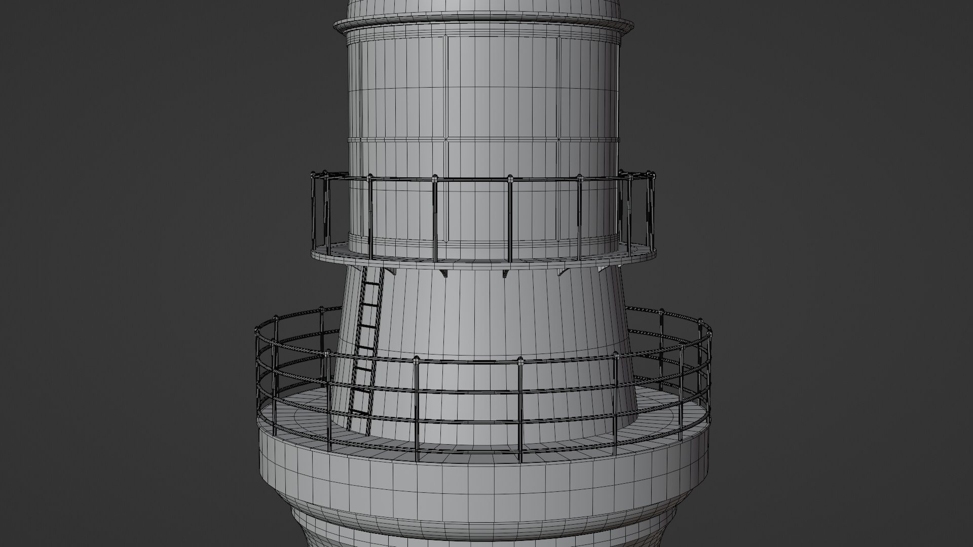 Lighthouse exterior 8K PBR textures model - TurboSquid 1945740