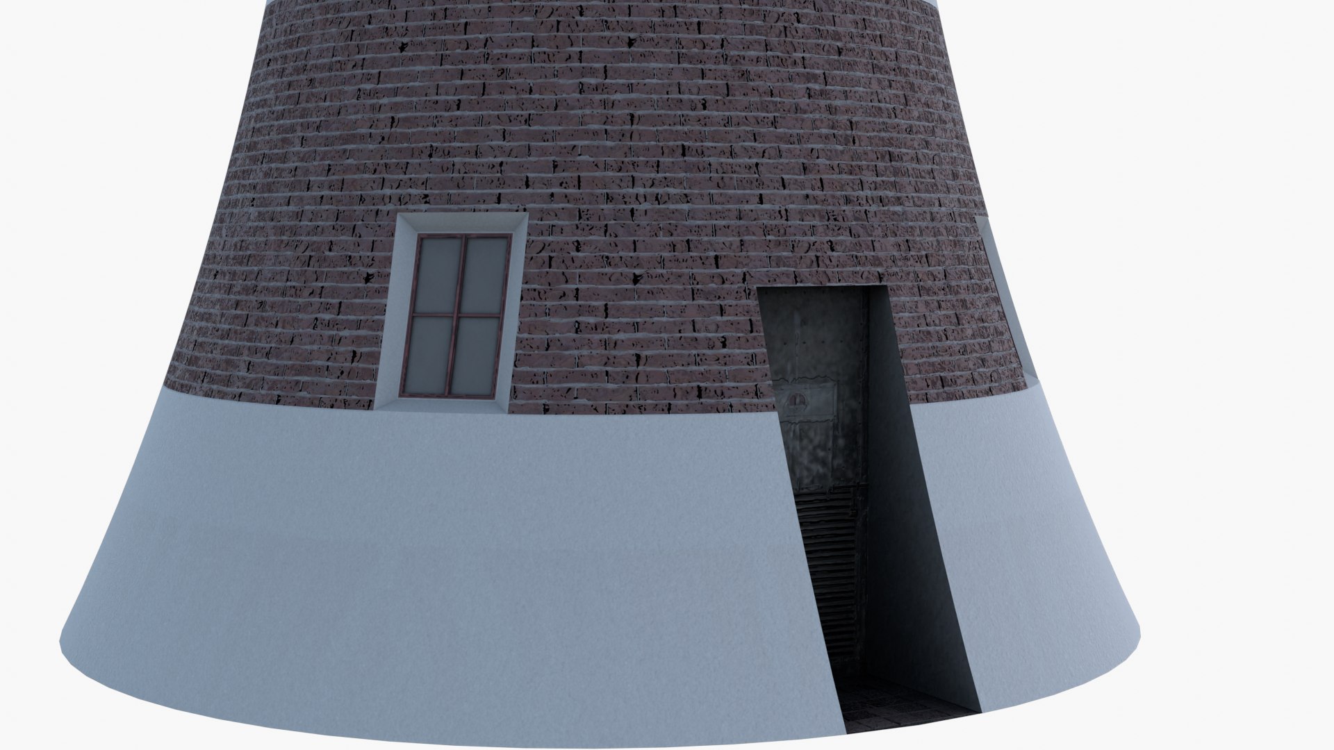 Lighthouse exterior 8K PBR textures model - TurboSquid 1945740
