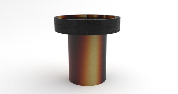 Eichholtz SIDE TABLE OTUS ROUND 3D 모델 - TurboSquid 2066249