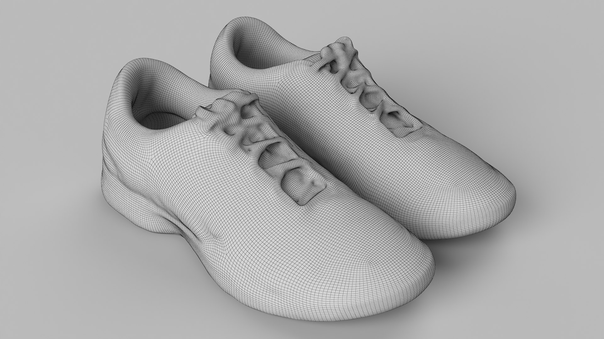 3D Shoes 98 - TurboSquid 1954349