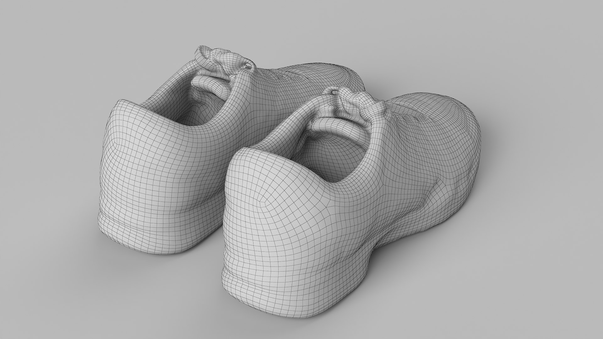 3D Shoes 98 - TurboSquid 1954349