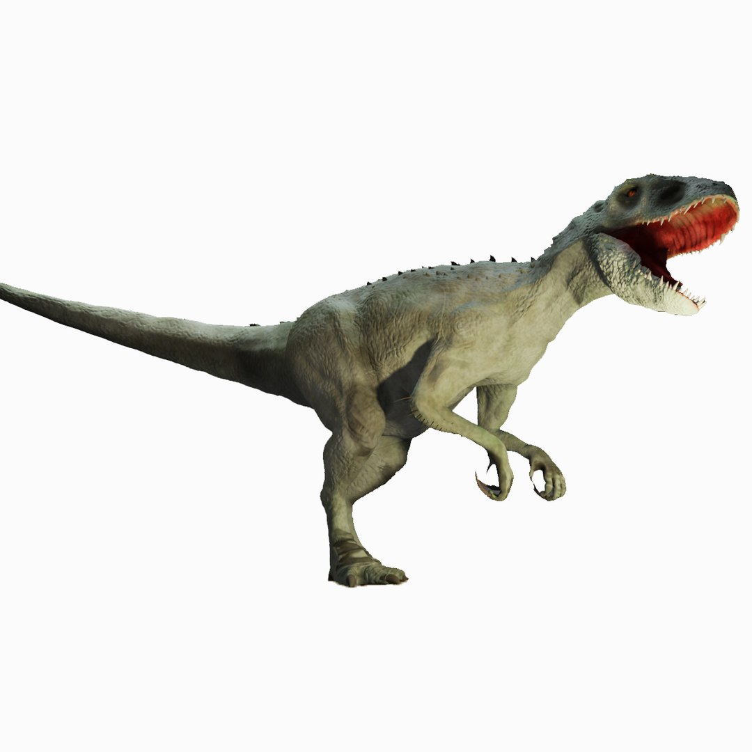 3D Indominus Rex Model - TurboSquid 2161615