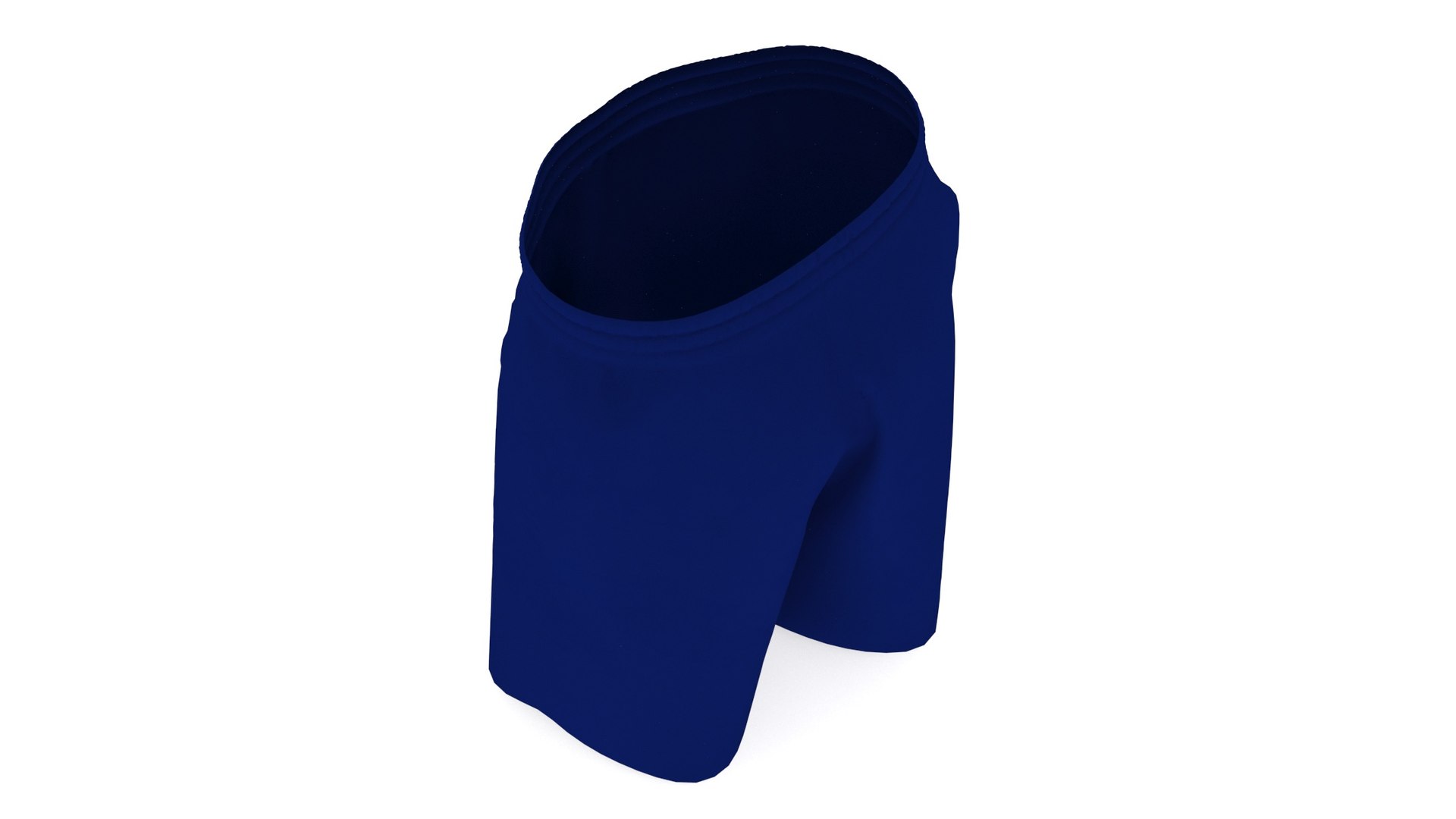 3D Football Short Pan Generic Low Poly Model - TurboSquid 2139072