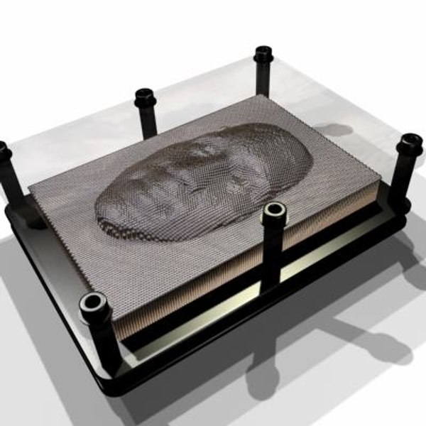 Pin Box 3D Models for Download | TurboSquid