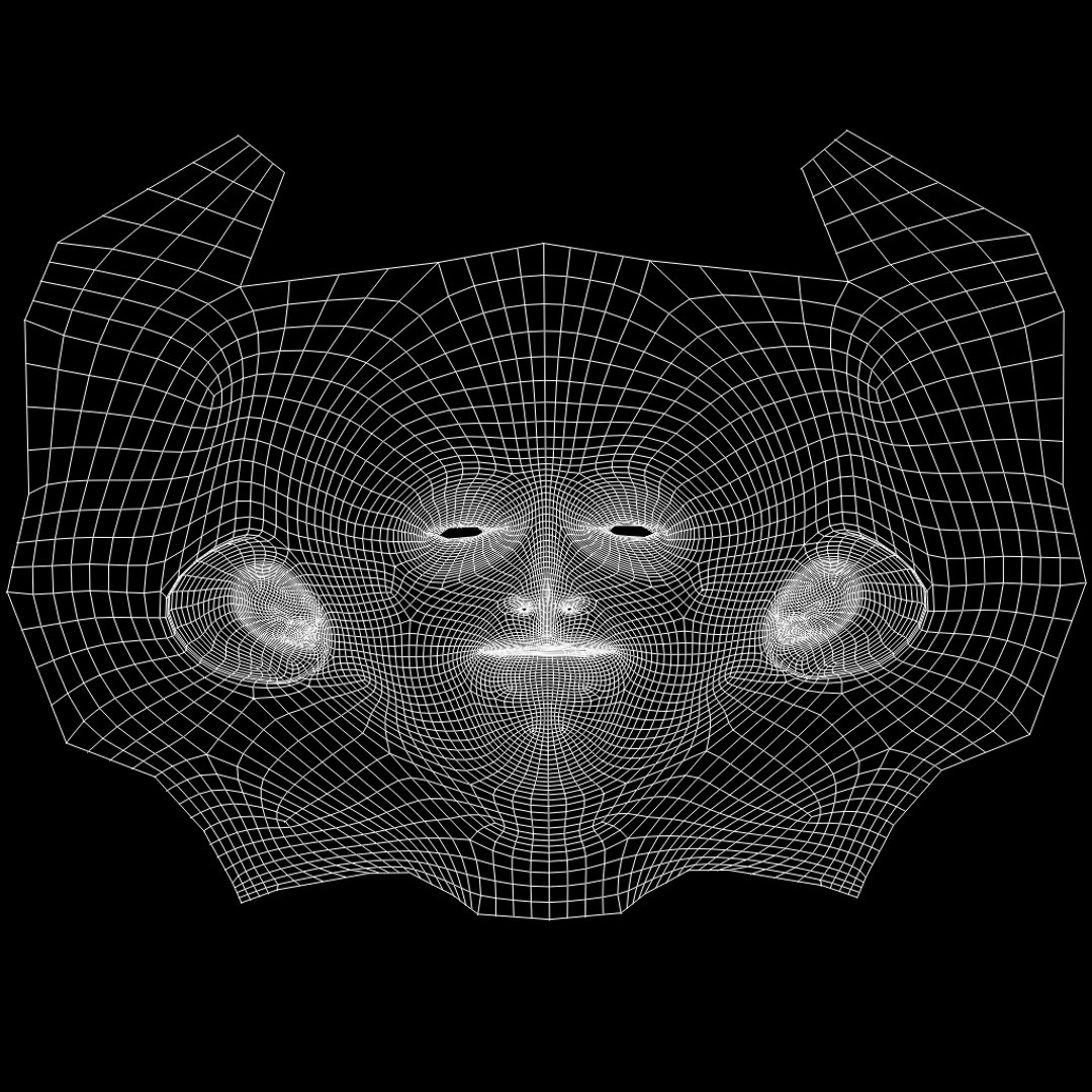 Basic Rig Eyes Obj