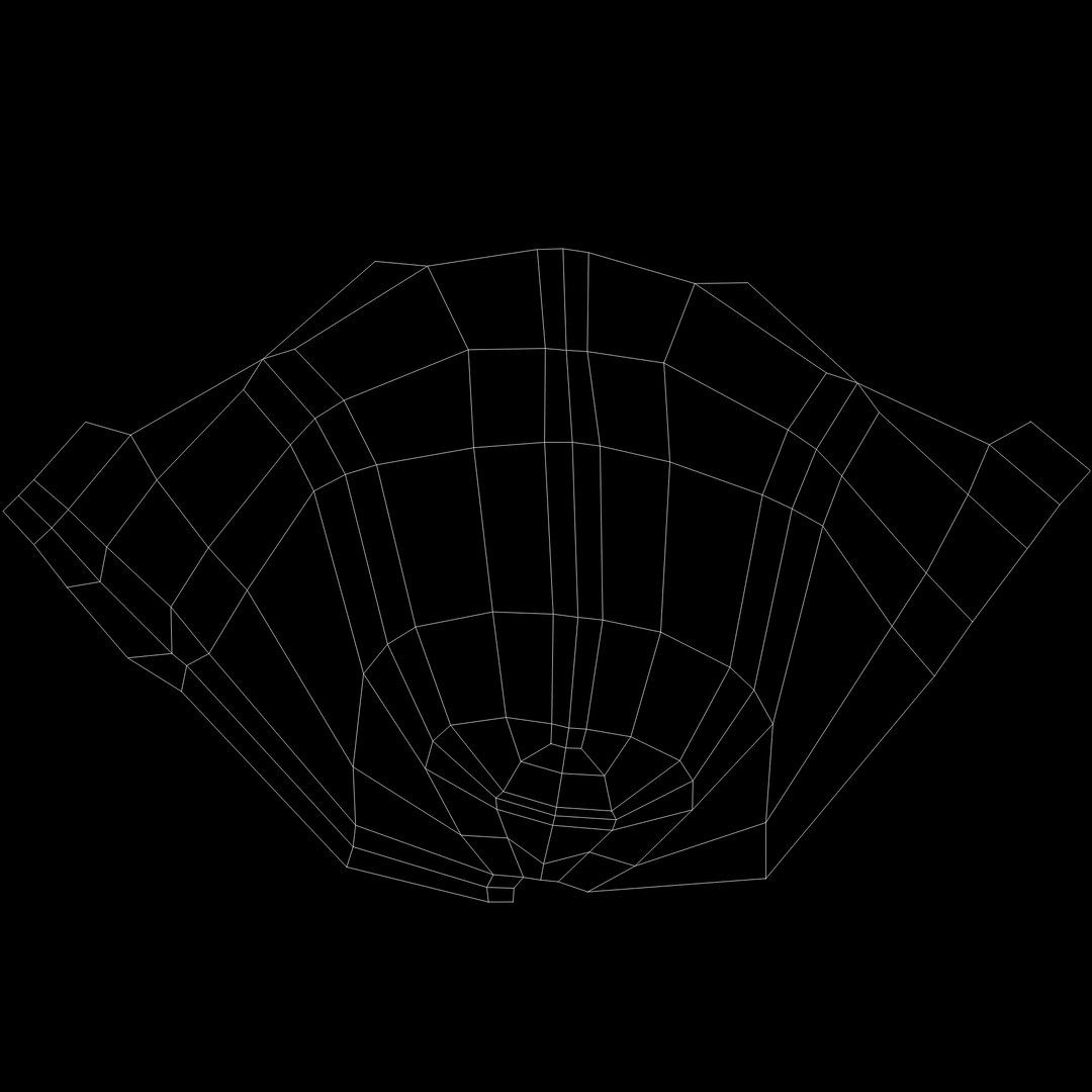 basic rig eyes obj