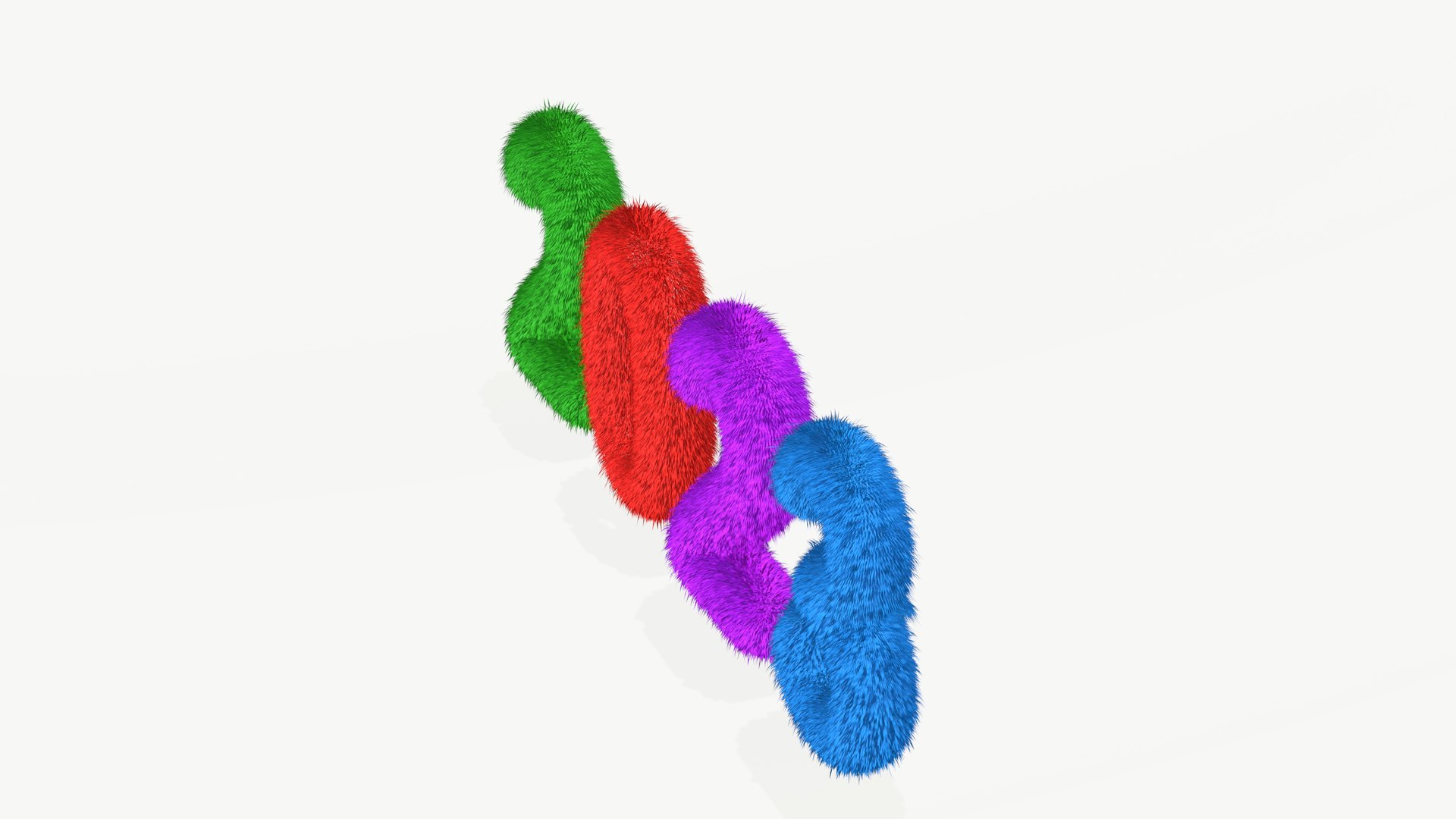 2023 New Year 3D Model - TurboSquid 2005824