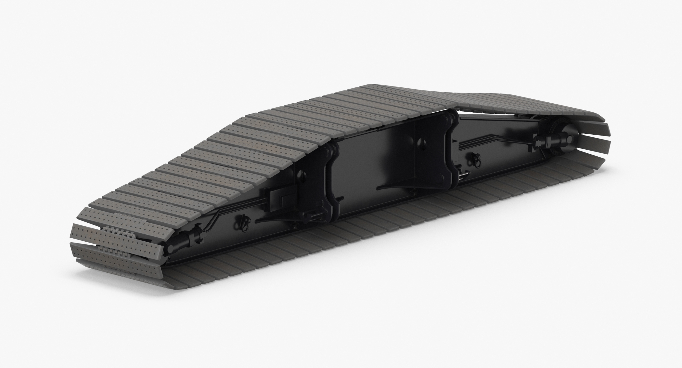 3D crane tracks - TurboSquid 1679946