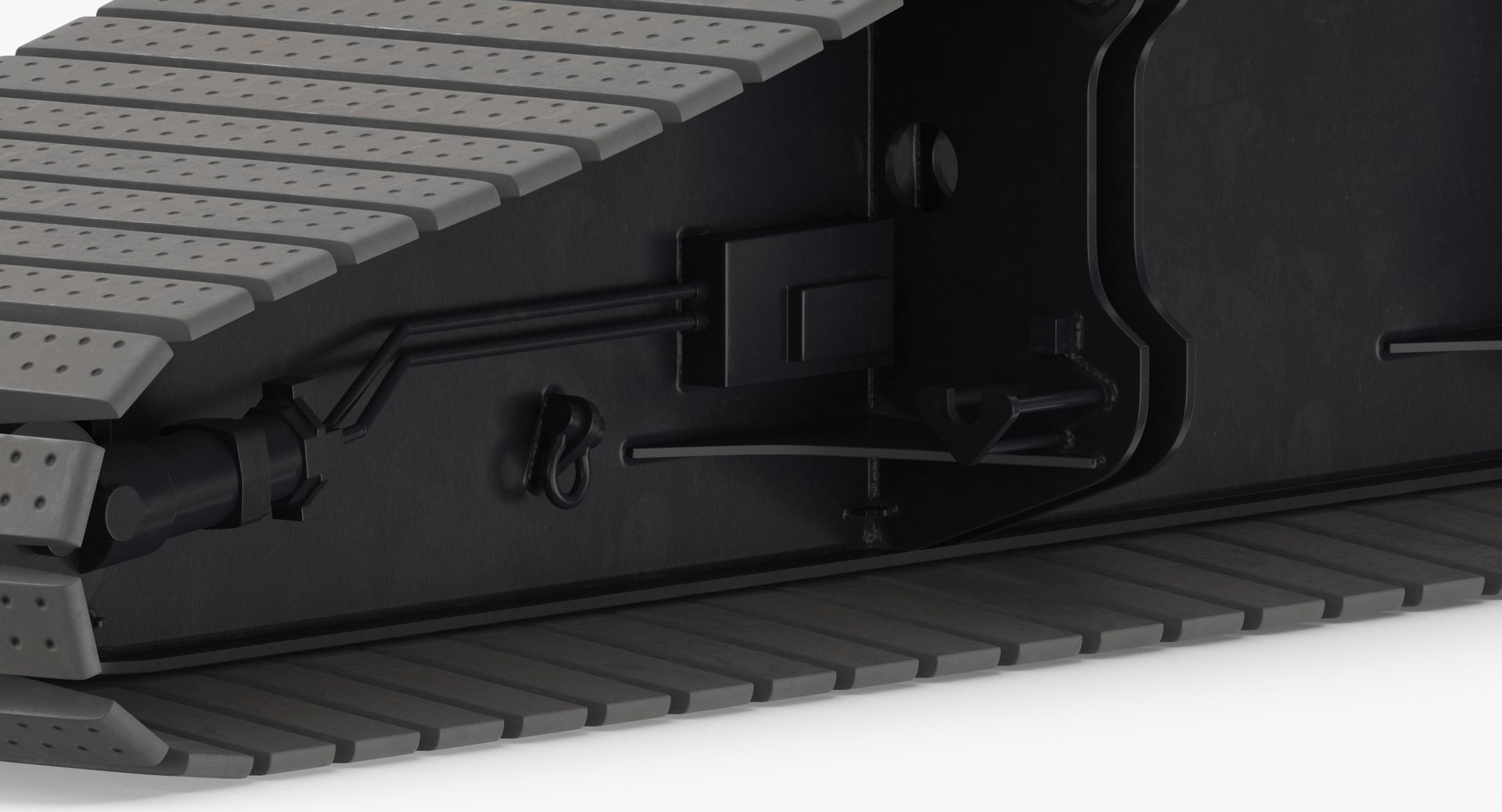 3D Crane Tracks - TurboSquid 1679946