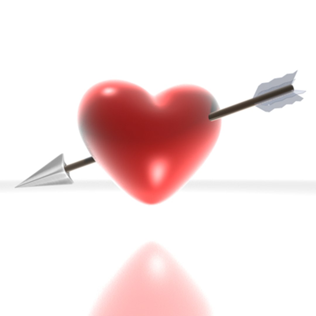 maya heart arrow