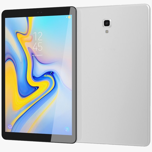 Realistic samsung galaxy tab model - TurboSquid 1320842