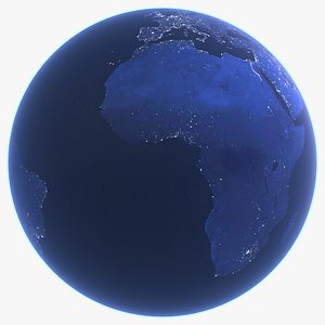 Earth 3D Models for Download | TurboSquid