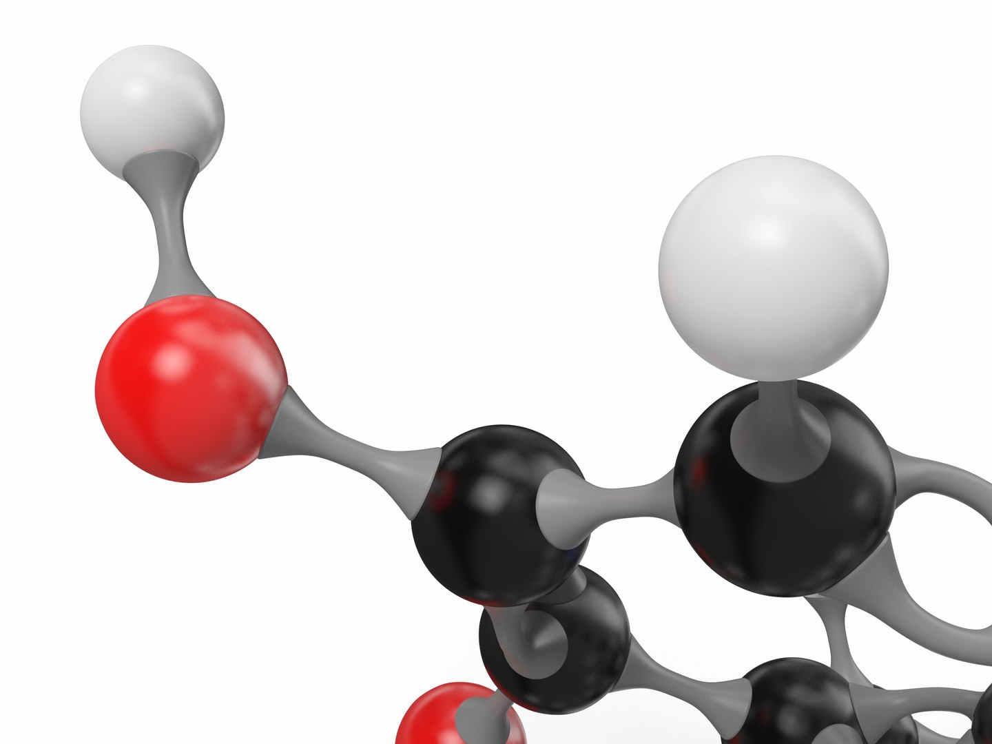 morphine structure 3d