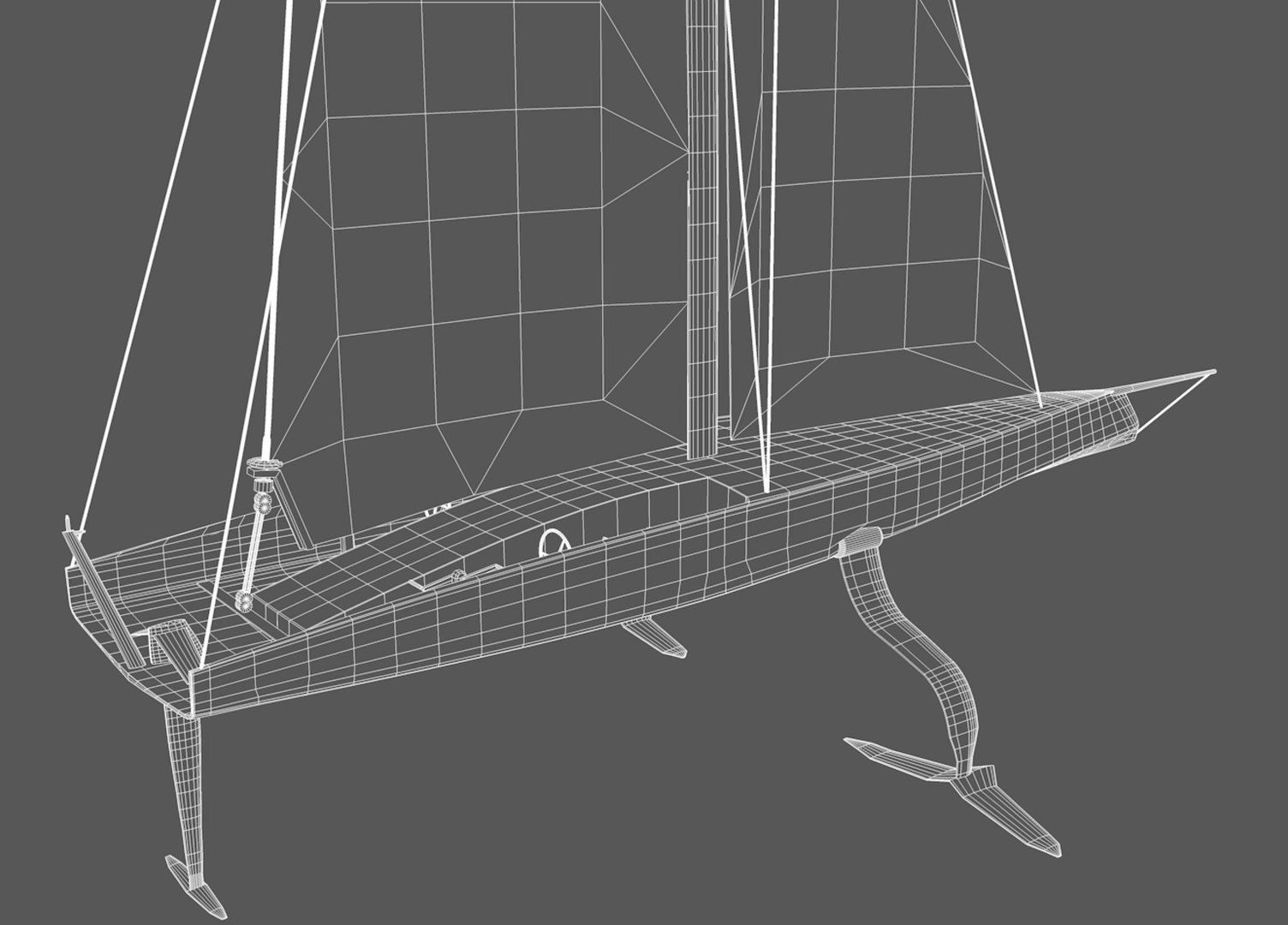 Ac75 3D - TurboSquid 1683334